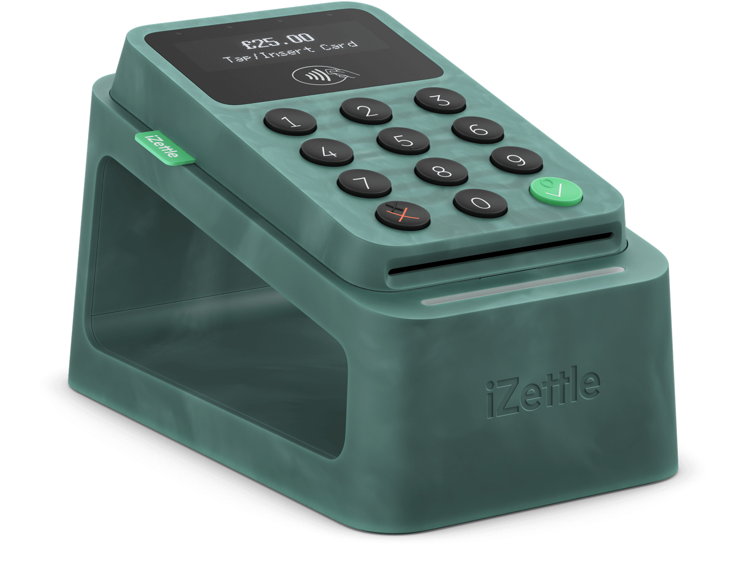 Ocean Reader: il POS che viene dall'Oceano è iZettle