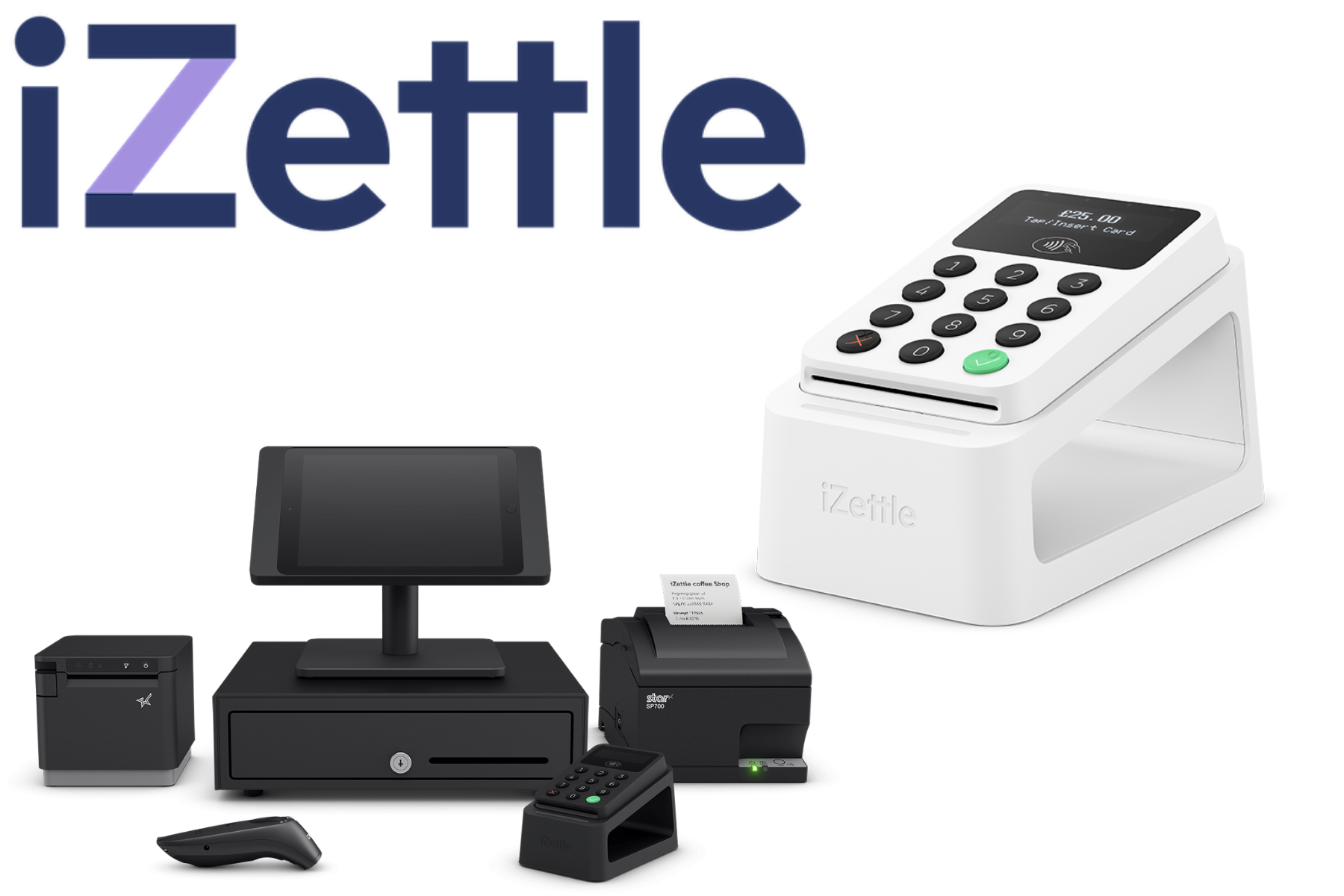 iZettle: cos'è, come funziona, servizi e costi